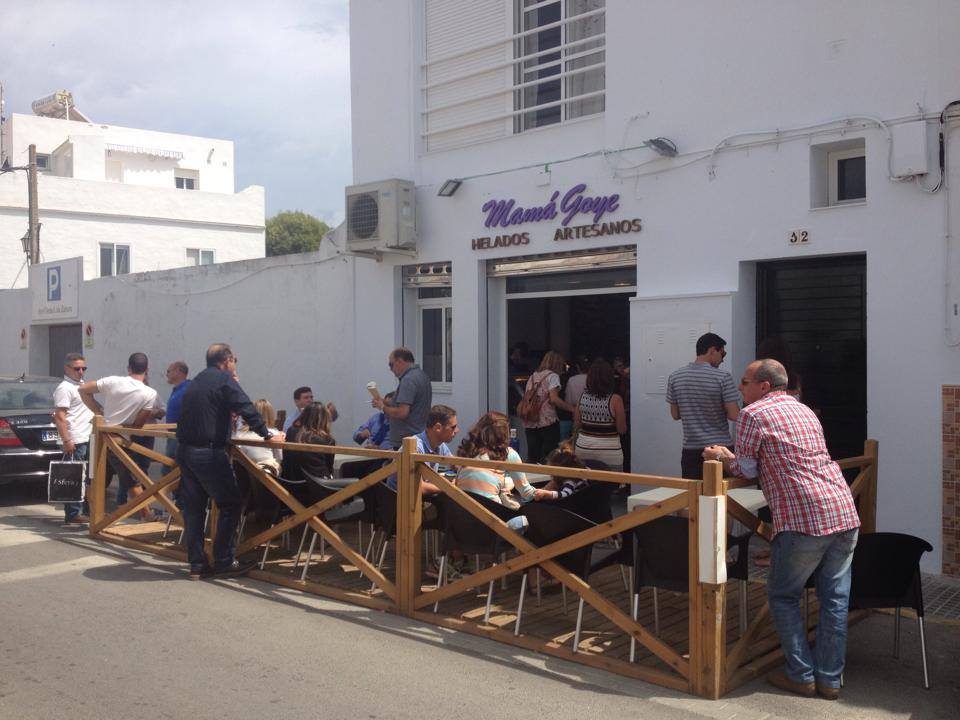 Chocolates mama Goye | ANUNCIA-TE.ES