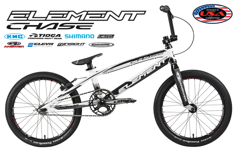 Bicicleta bmx chase element 2018 | ANUNCIA-TE.ES